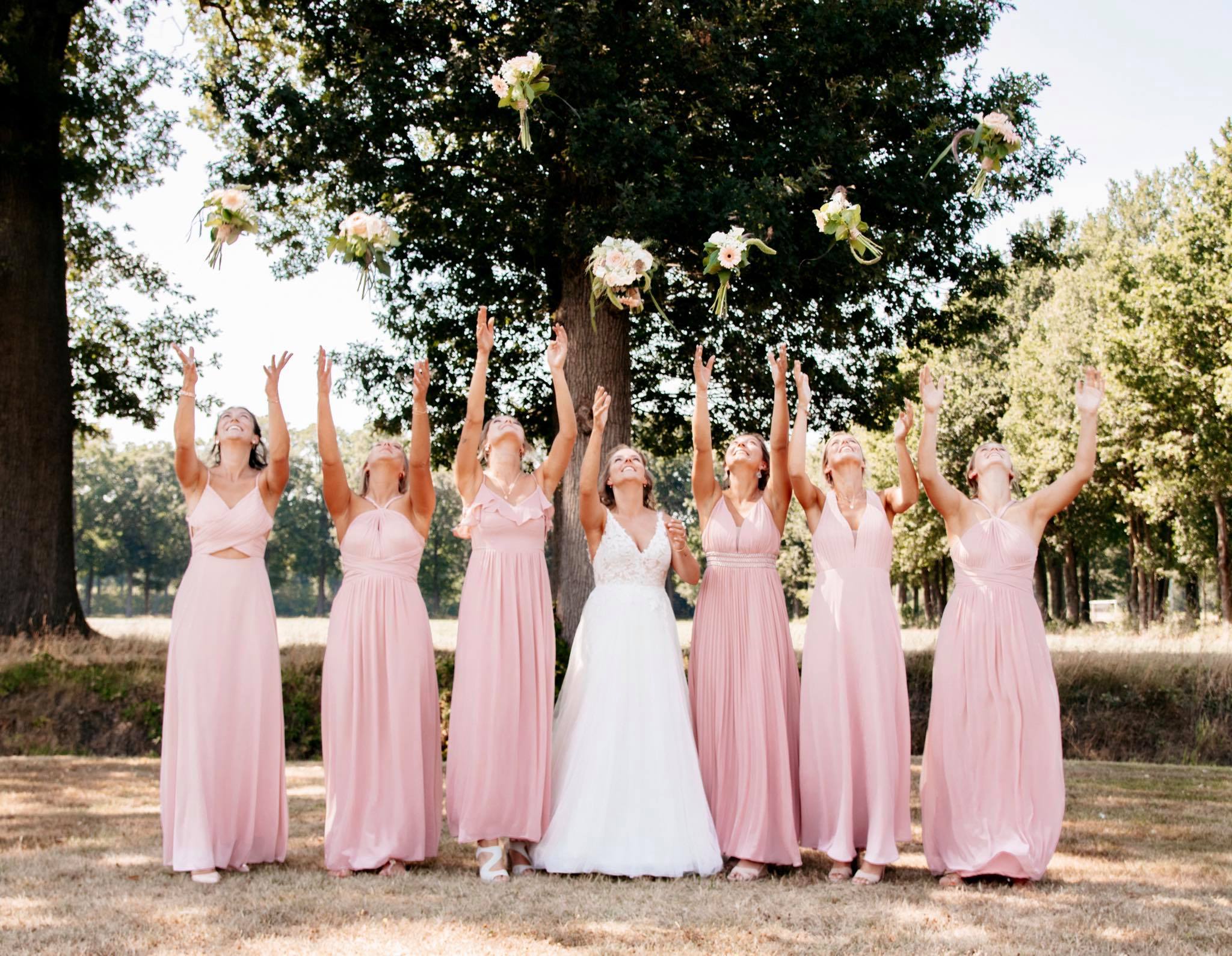 Hoe organiseer je een onvergetelijk trouwfeest? - Zoë & Zita