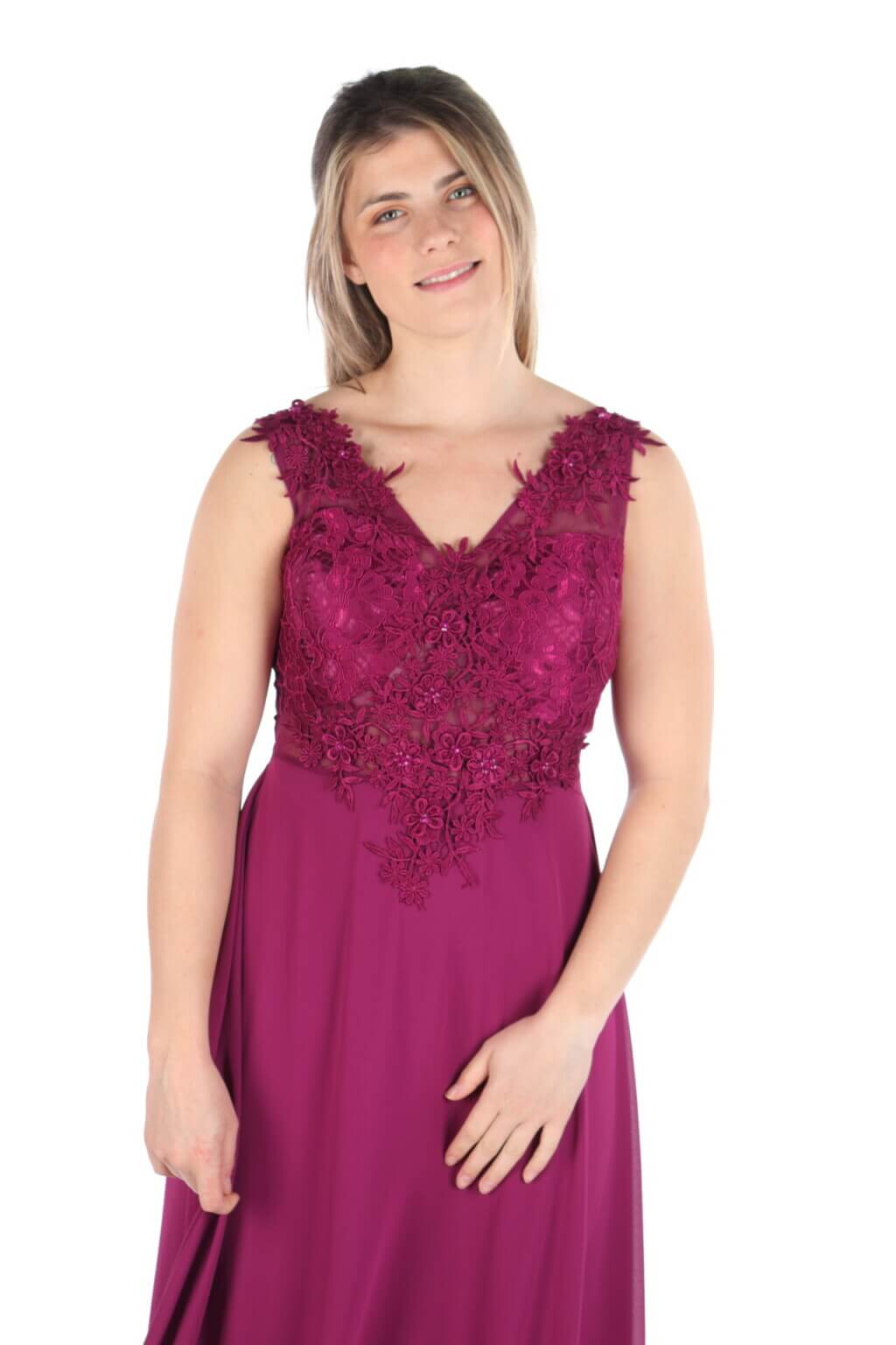 Micky violet (Bruidsmeisjesjurken, Feestjurken) - Zoë & Zita