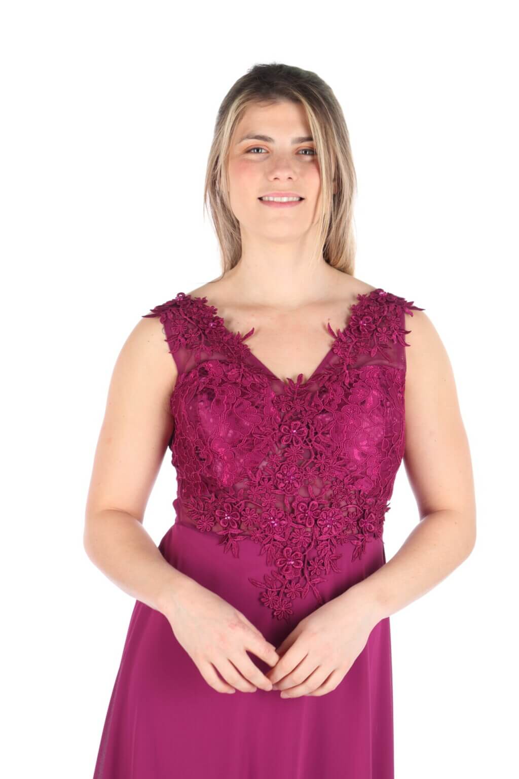 Micky violet (Bruidsmeisjesjurken, Feestjurken) - Zoë & Zita